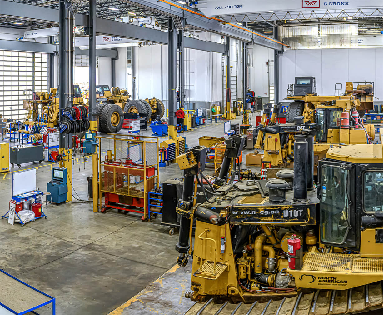 North American Construction Group