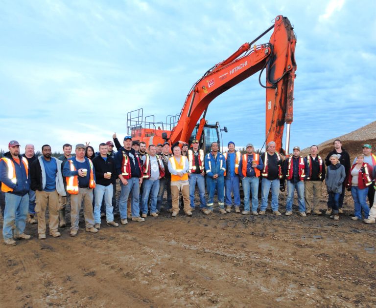 North American Construction Group