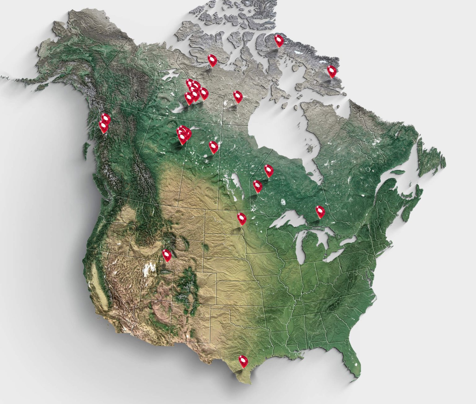 North American Construction Group