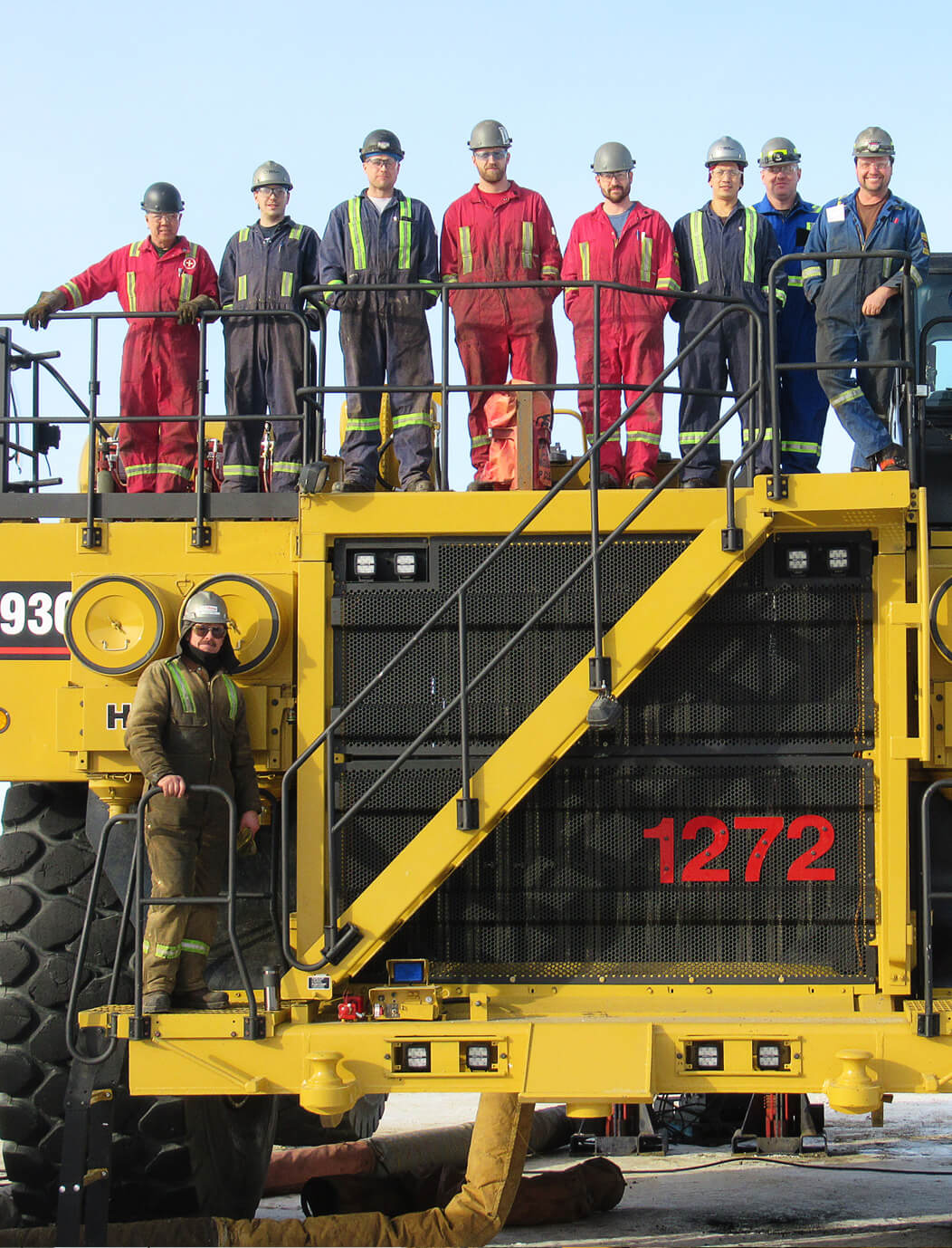 North American Construction Group