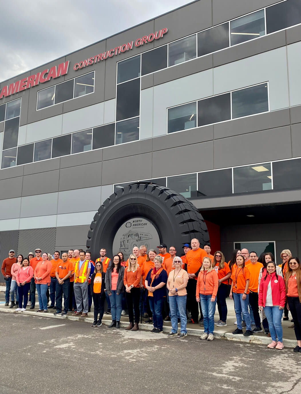 North American Construction Group