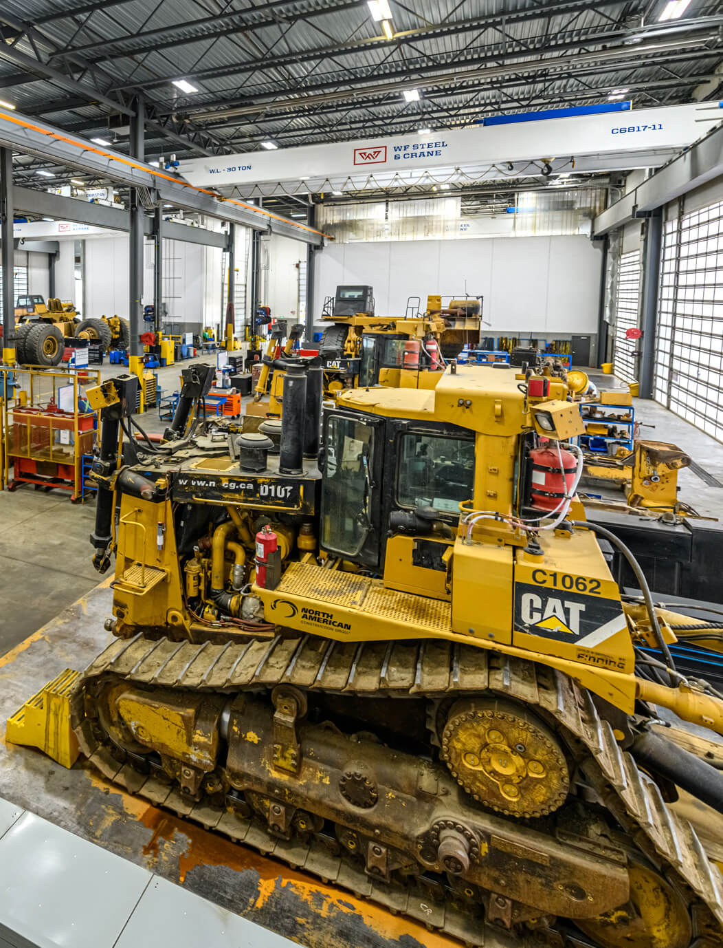 North American Construction Group