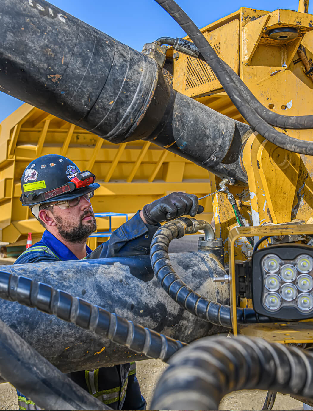 North American Construction Group