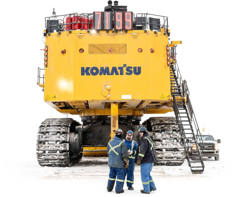 North American Construction Group