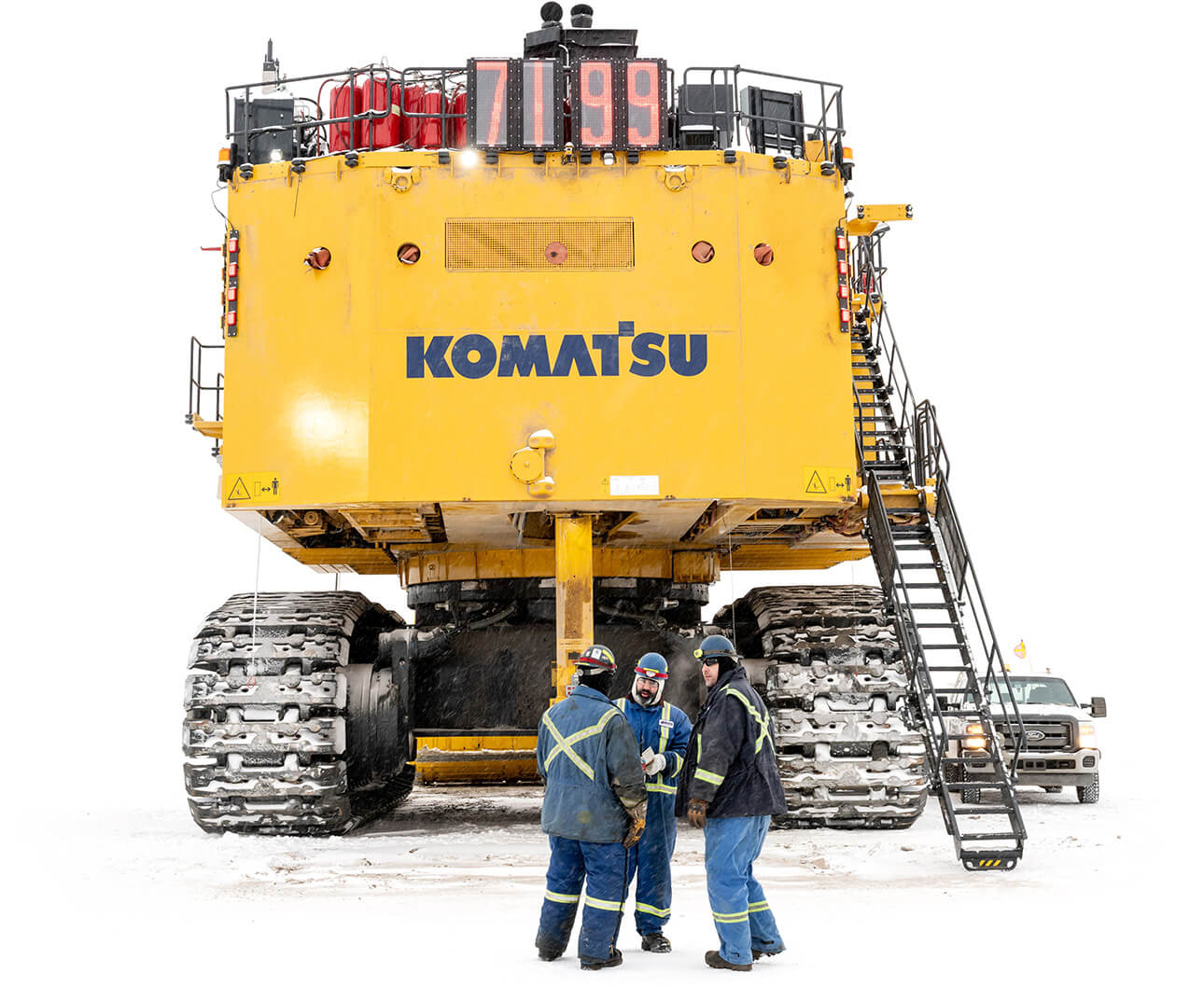 North American Construction Group