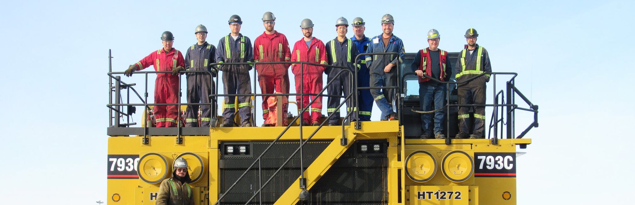 North American Construction Group