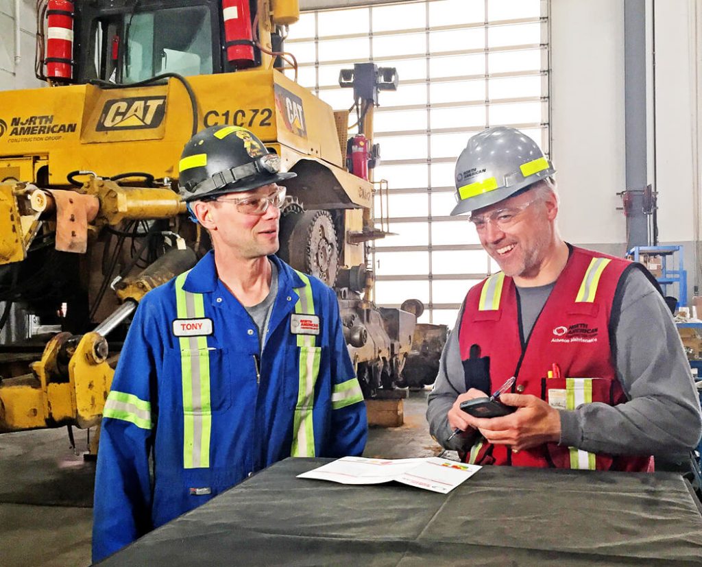 North American Construction Group