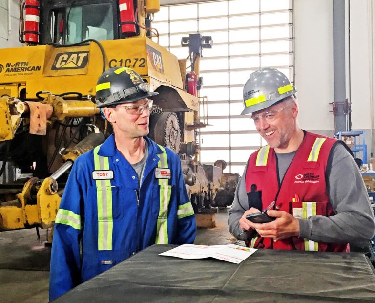 North American Construction Group